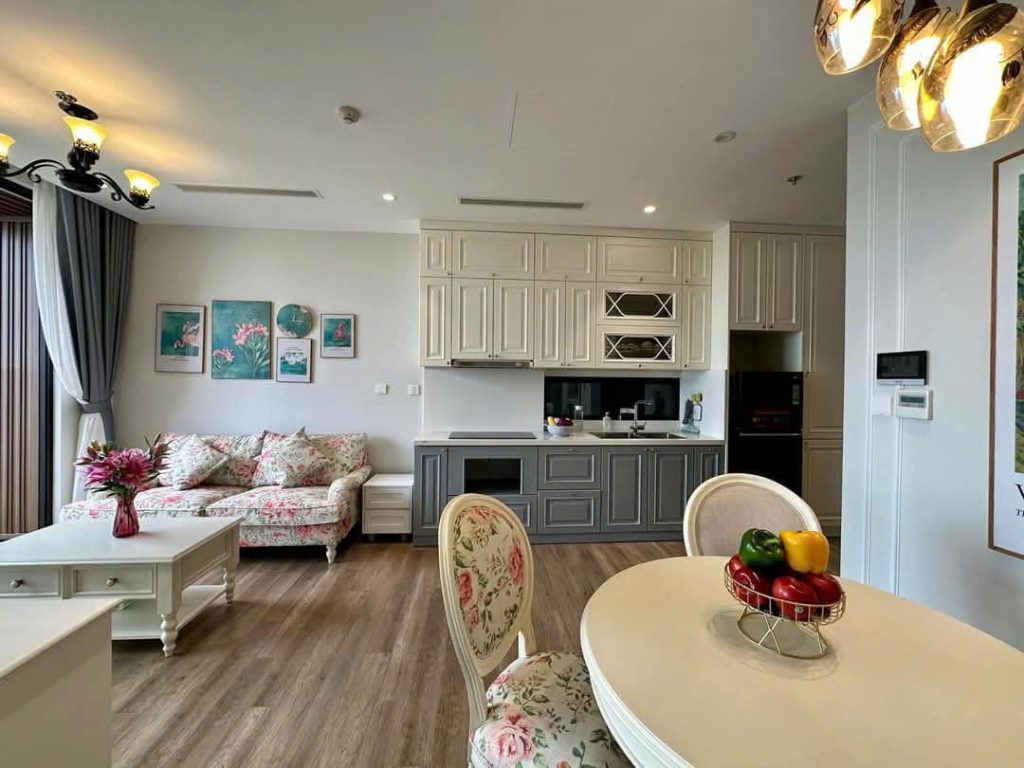 Cho thuê căn hộ Onsen LandMark Ecopark 74m2 - HOMESLAND